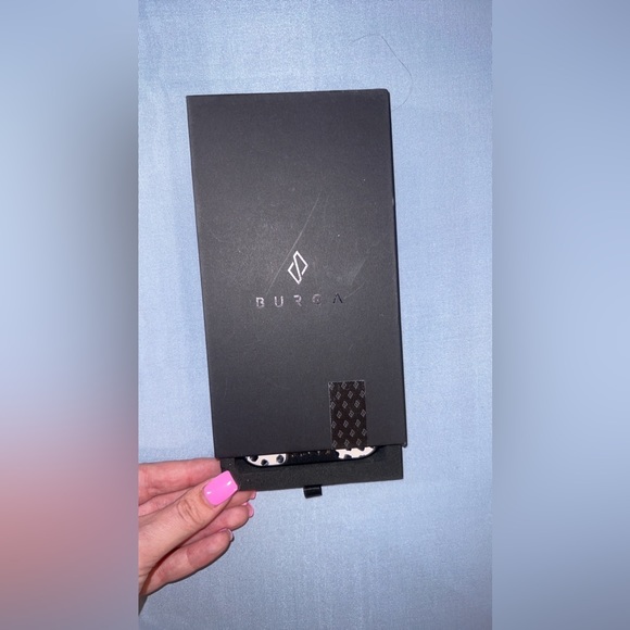 Burga | Cell Phones & Accessories | Iphone 3 Pro Max Burga Phone Case | Poshmark